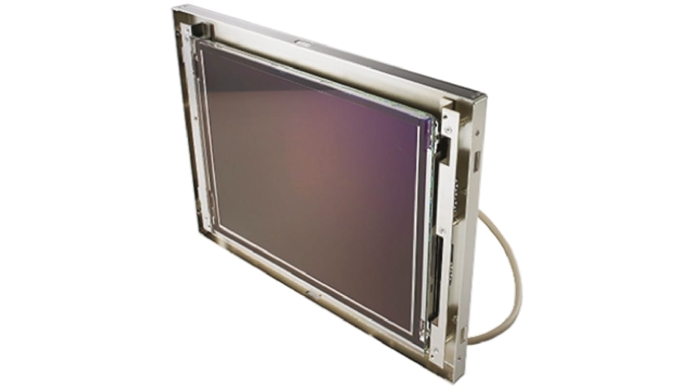 ES-2215R-VXAE | Advantech 15in LCD Industrial Monitor 1024 x 786pixels ...