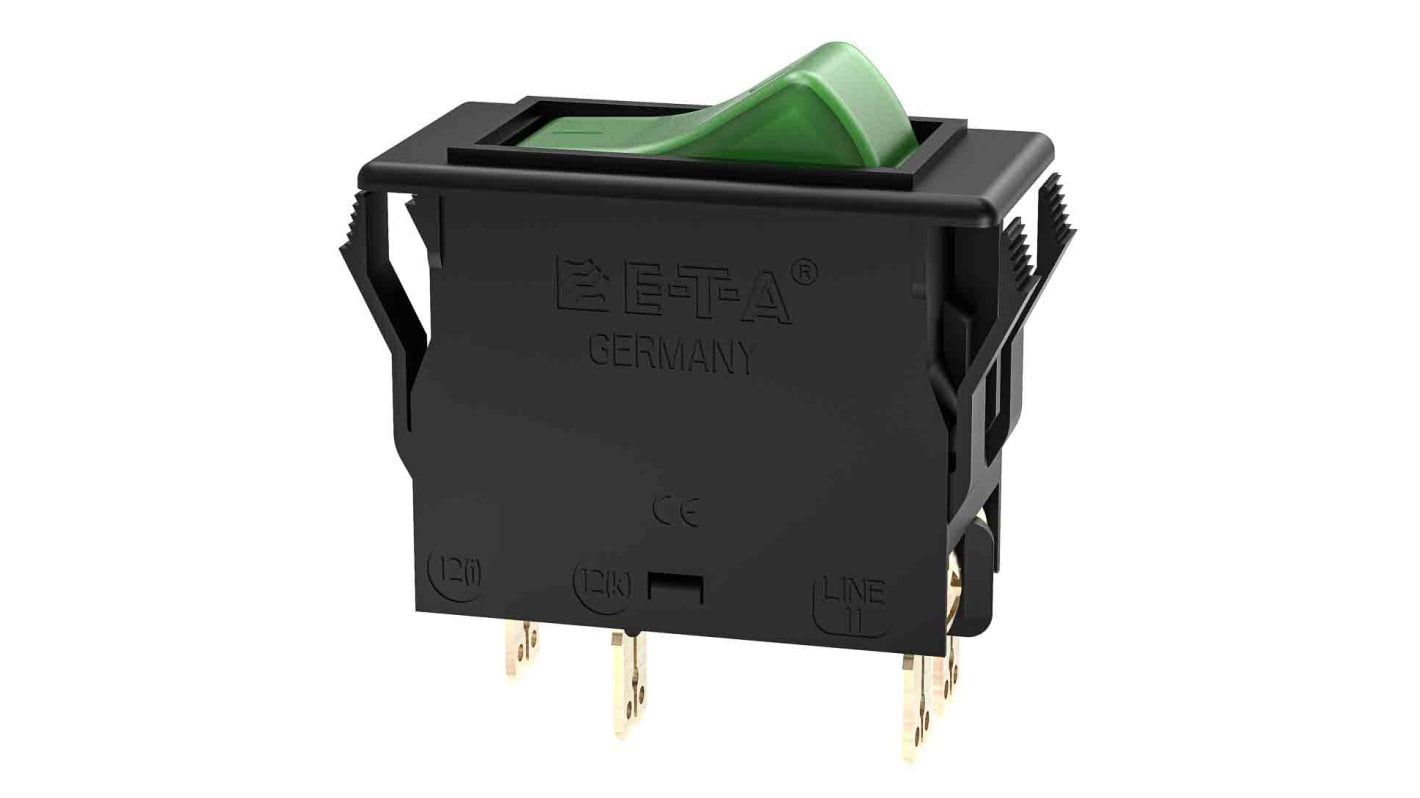 3120-F551-H7T1-W19DG4-5A | ETA Snap In 3120 2 Pole Thermal Circuit ...