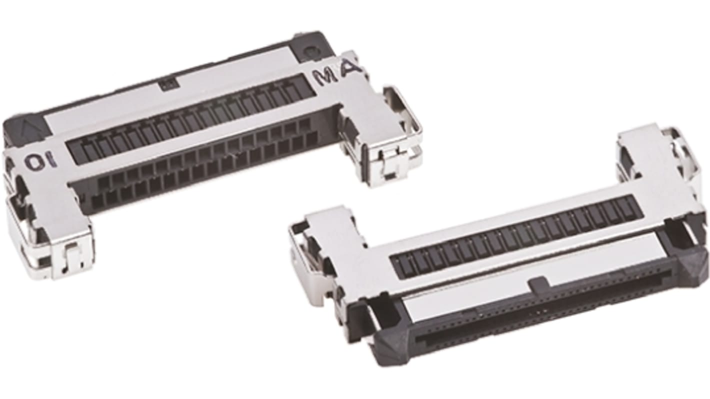 FX15-31P-C | Hirose, FX15 Connector Housing, 1mm Pitch, 31 Way, 2 Row | RS