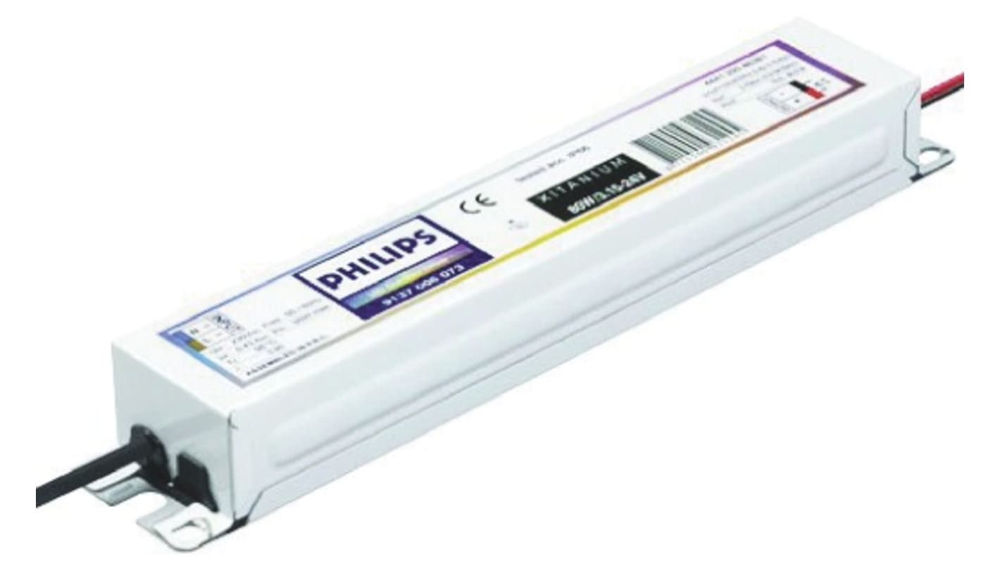 913700607382 | Philips Lighting, 2.6 → 25V Output, 80W Output, 3.15A ...