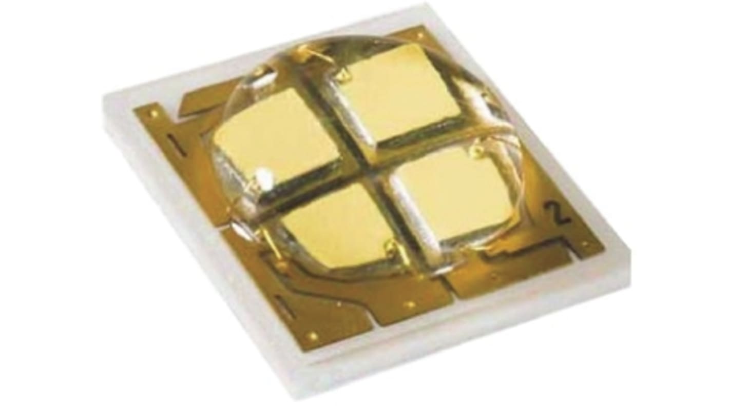 Osram Opto3.7 V White LED SMD, LE UW S2LN-NYPX-5C8E-0-350-R18-K | RS