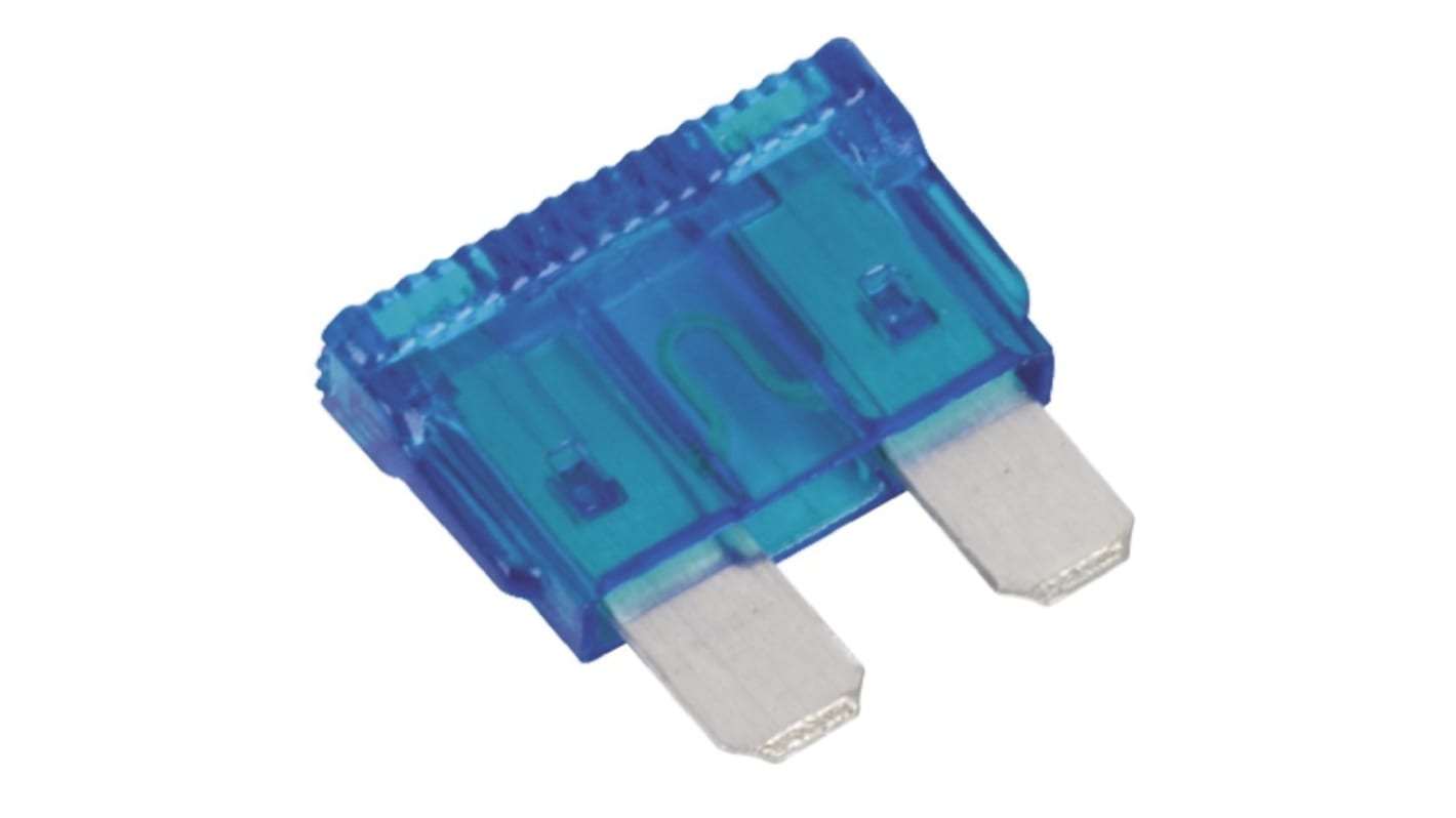 0257015.PXPV | Littelfuse Klinge Kfz Sicherung, ATO, blau, 15A, 32V dc | RS