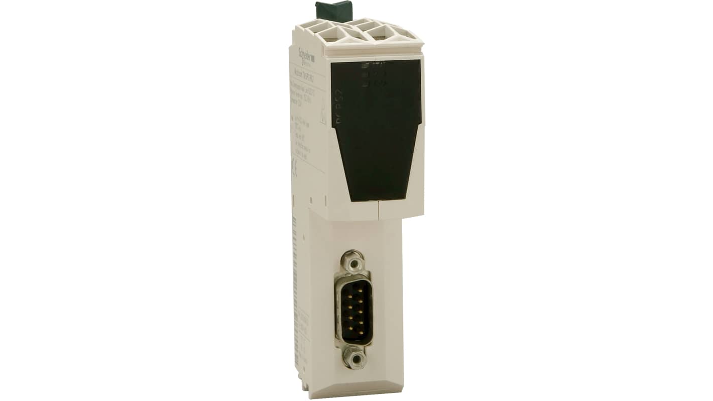 TM5PCRS4 | Schneider Electric PLC Expansion Module for use with Modicon LMC058, Modicon M258 | RS