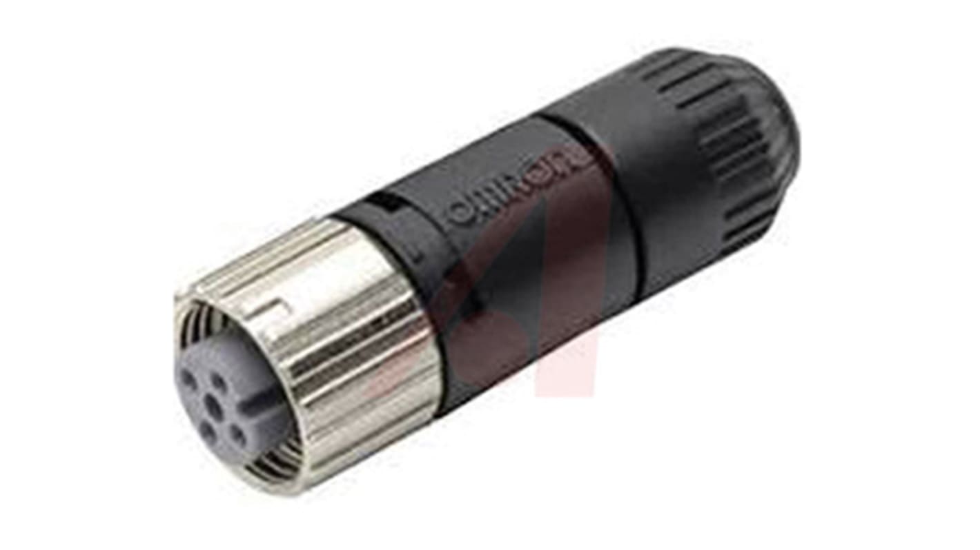 XS5C-D421 | Omron Limit Switch Connector for use with XS5 Sensor I/O ...