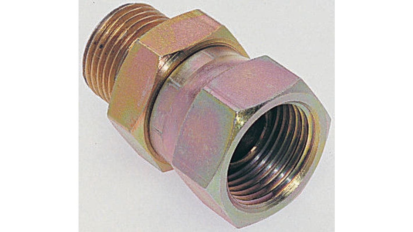 Parker G 1 Male to G 1 Female, D992-16-16 | RS