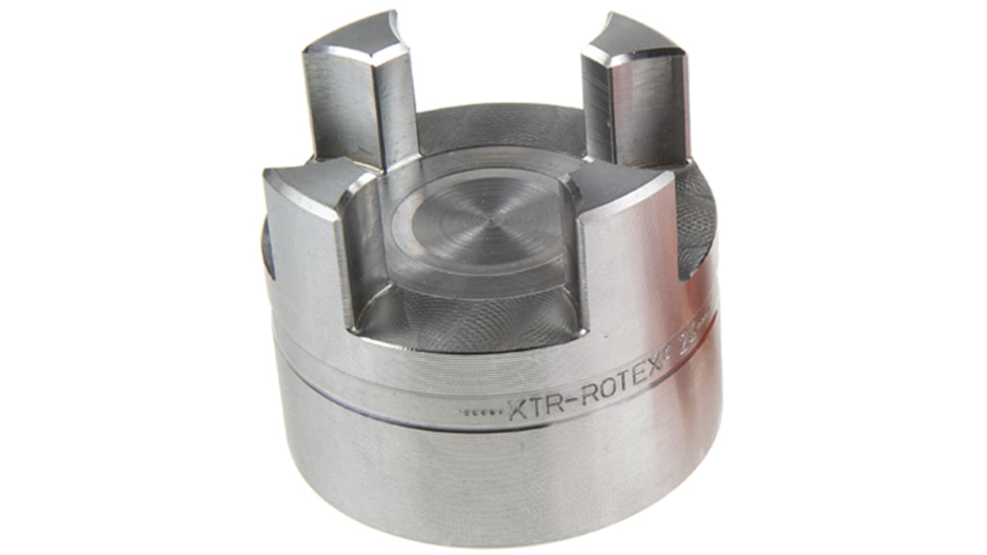 ROTEX42PB-CIHUB-KTR | Accouplement élastique Flector KTR, Accouplements ...