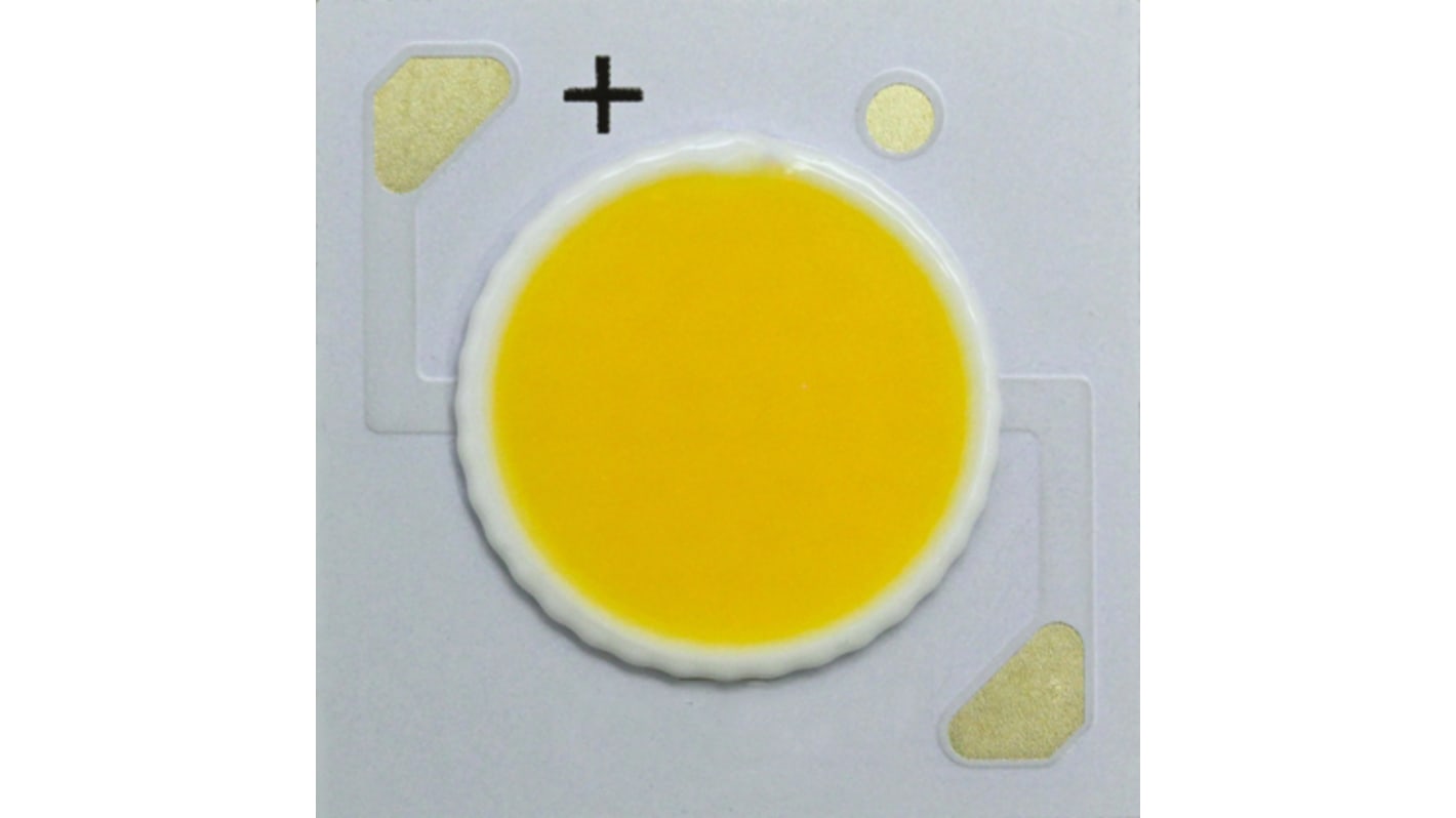 LED COB, Cree LED, série XLamp CXA1507, 2700K Blanc, CXA1507-0000 ...