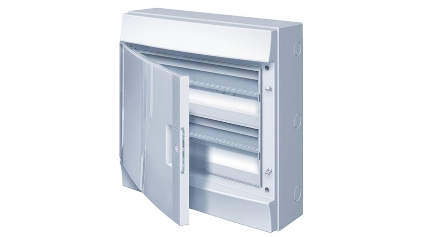 1SL1105A00 65P18X21 | ABB 36 Way Plastic Consumer Unit, 125A, IP65 ...