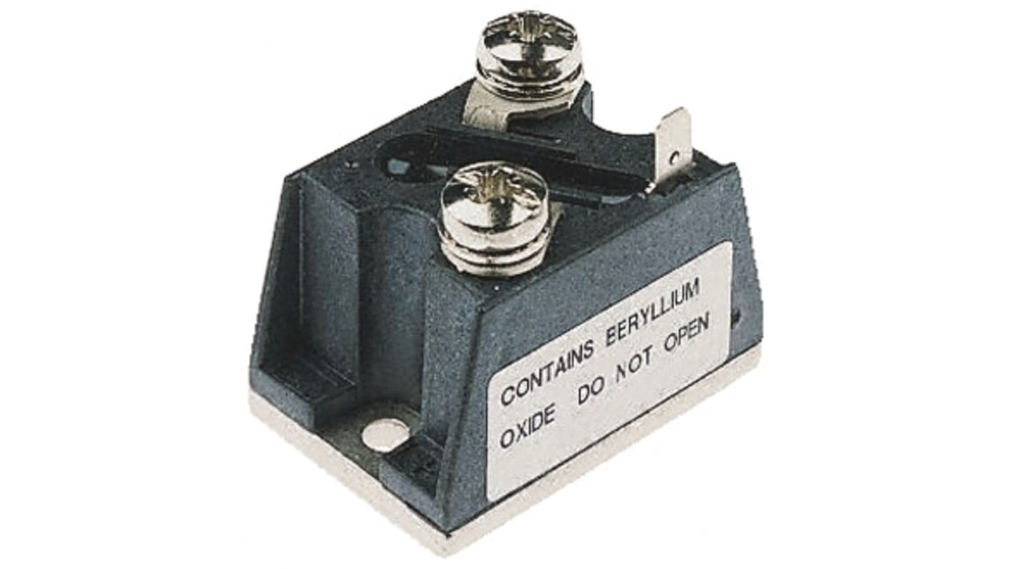 Vishay 100V 70A, Rectifier Diode, 2-Pin D-55 VS-T70HF10 | RS