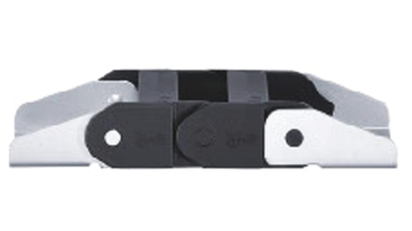 102.12 | Igus Polymer Cable Chain Bracket, 15, e-chain | RS