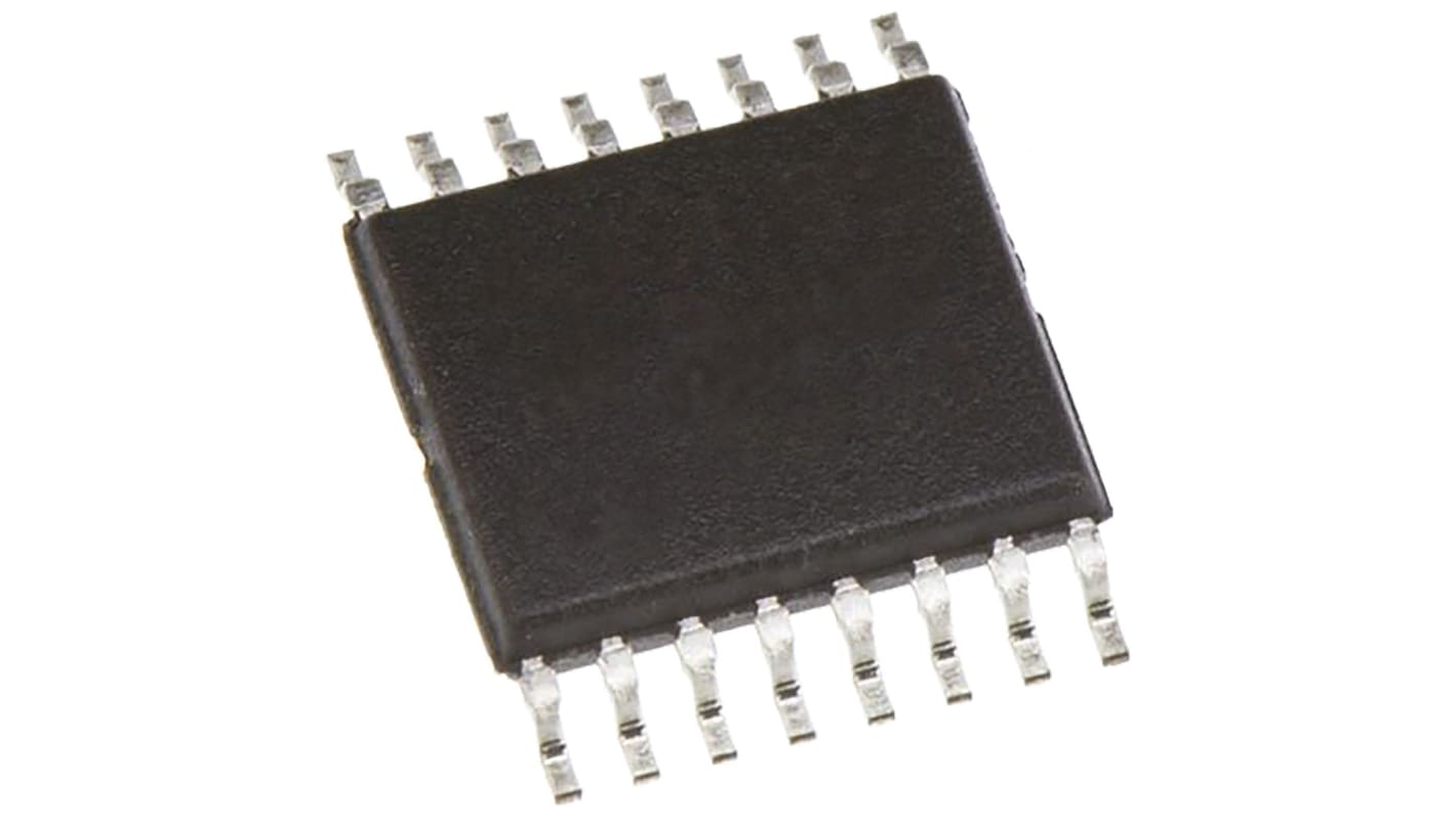 NB3H83905CDTG, Clock Generator LVCMOS, LVTTL LVCMOS, LVTTL, 16-Pin ...