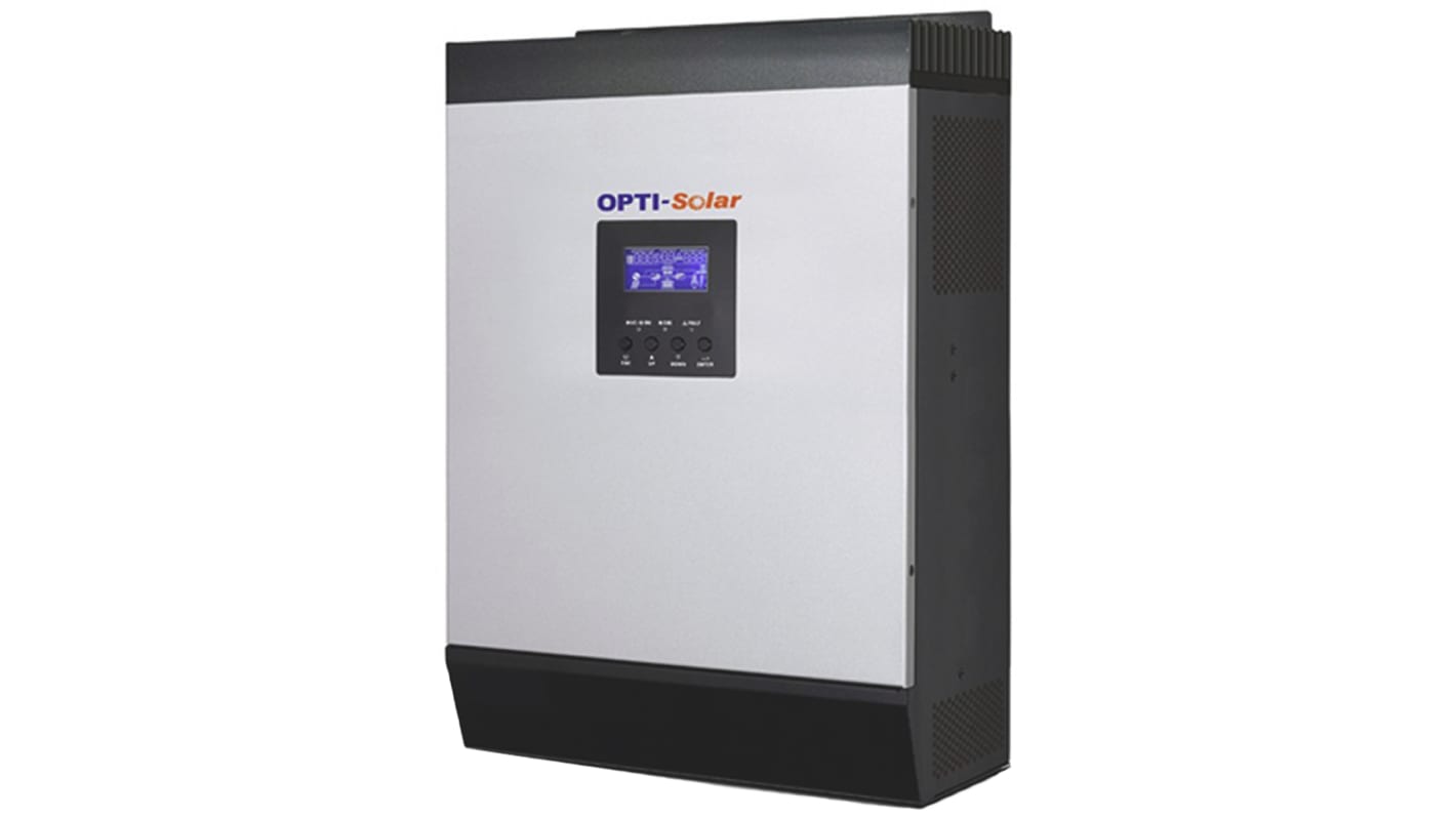 OPTI SP3000 Brilliant 230V ac Solar Inverter | RS