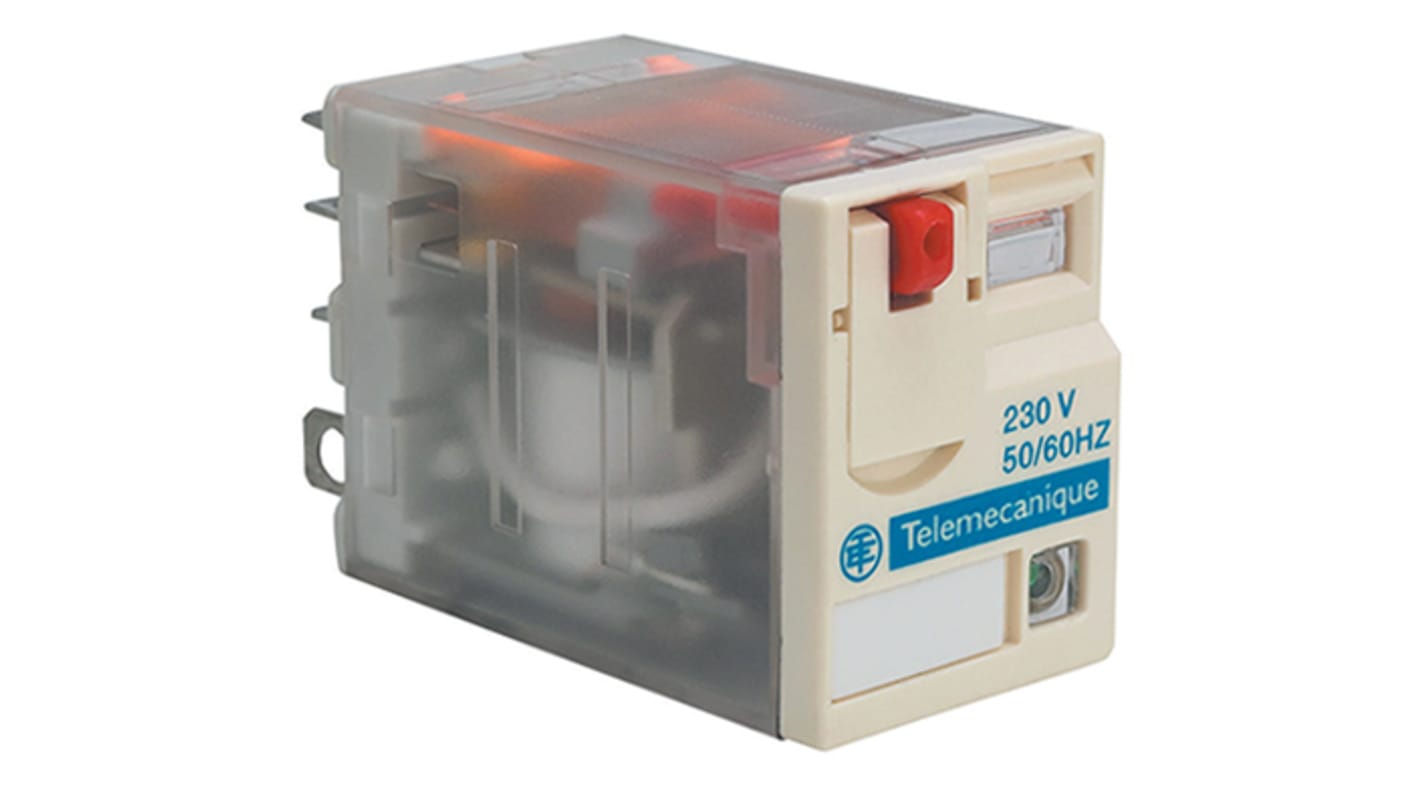 RPM22BD | Relè di potenza Schneider Electric | RS