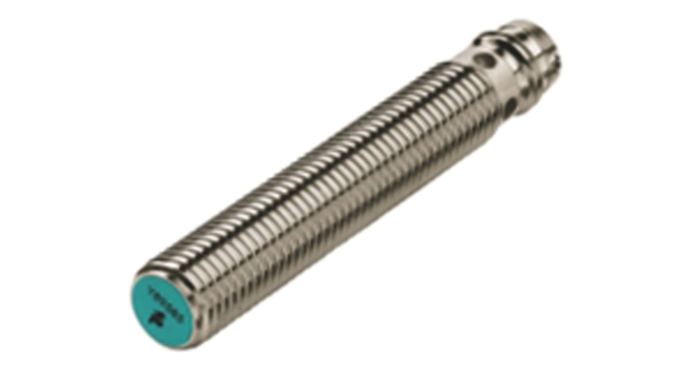 NBB1.5-8GM40-E2-V3 | Pepperl + Fuchs Inductive Barrel-Style Proximity Sensor, M8 x 1, 1.5 mm ...