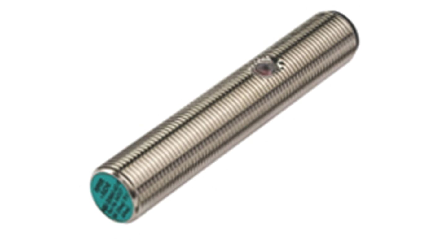 NBB2-12GM60-A2-V1 | Pepperl + Fuchs Inductive Barrel-Style Proximity Sensor, M12 x 1, 2 mm ...