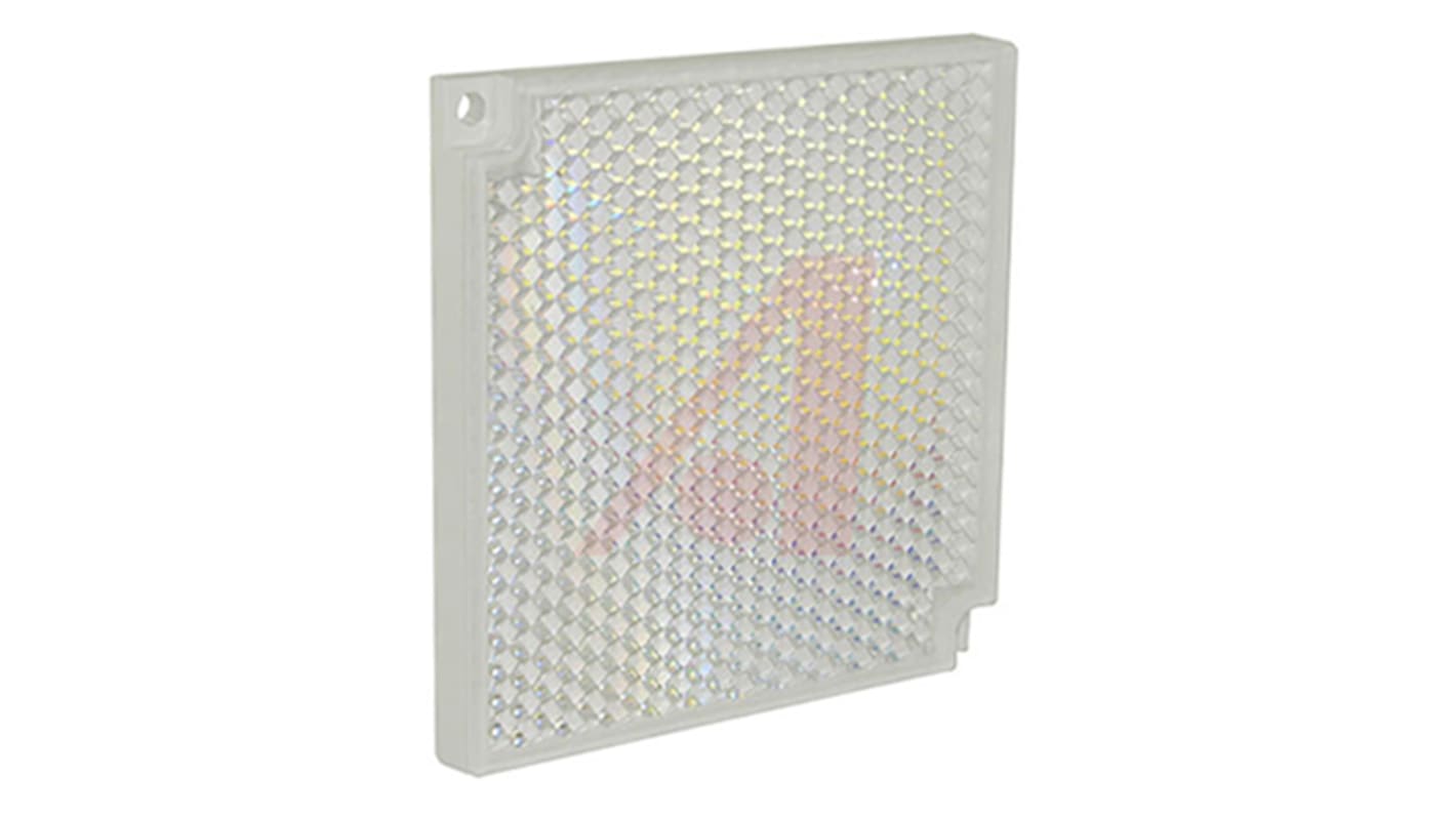BRT-77X77C | Banner Sensor Reflector for Use with MINI-BEAM, RMB100 ...