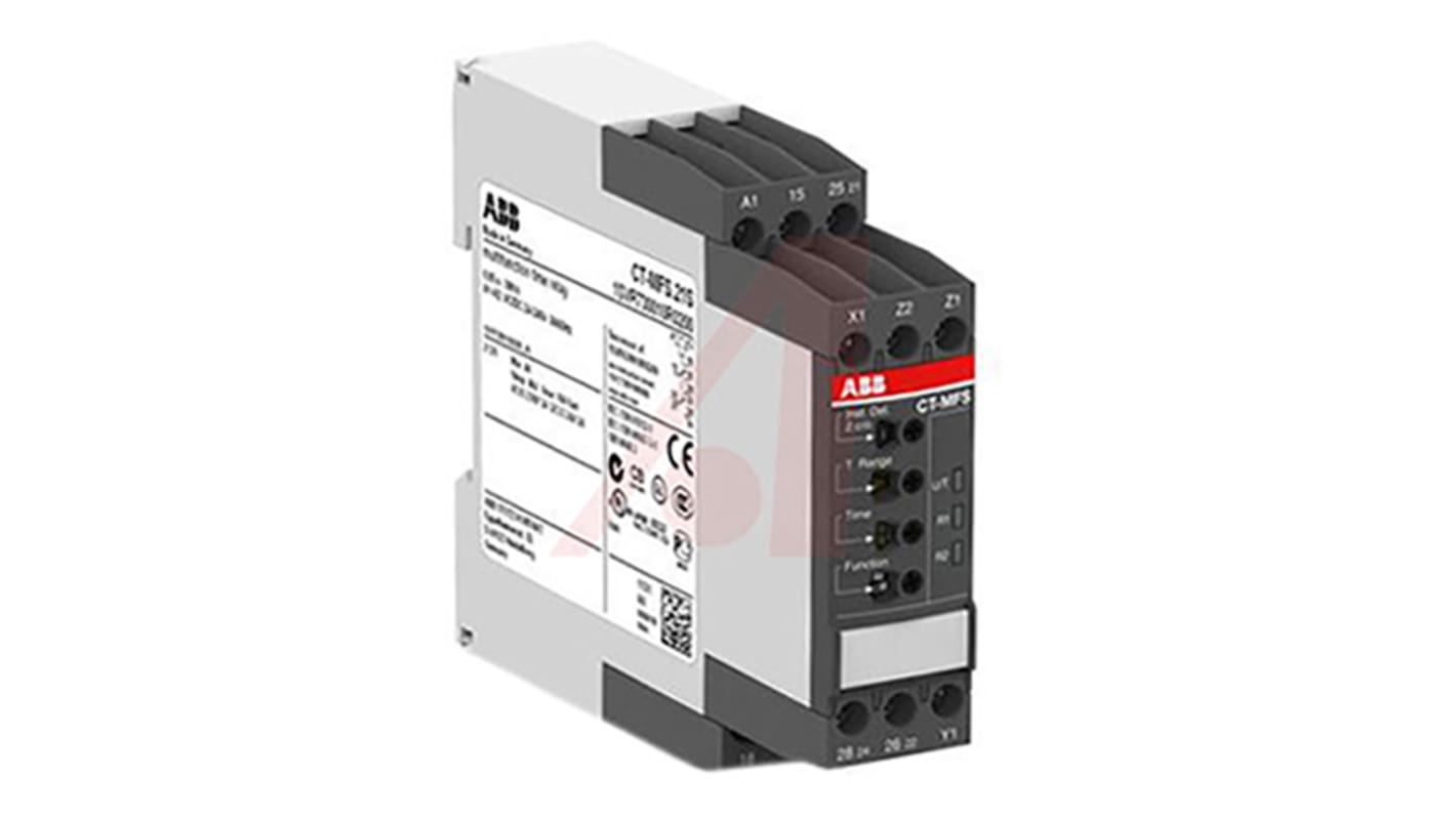 ABB Adapter for CM-PFS Three Phase Monitoring Relay, 1SVR430029R0100 | RS