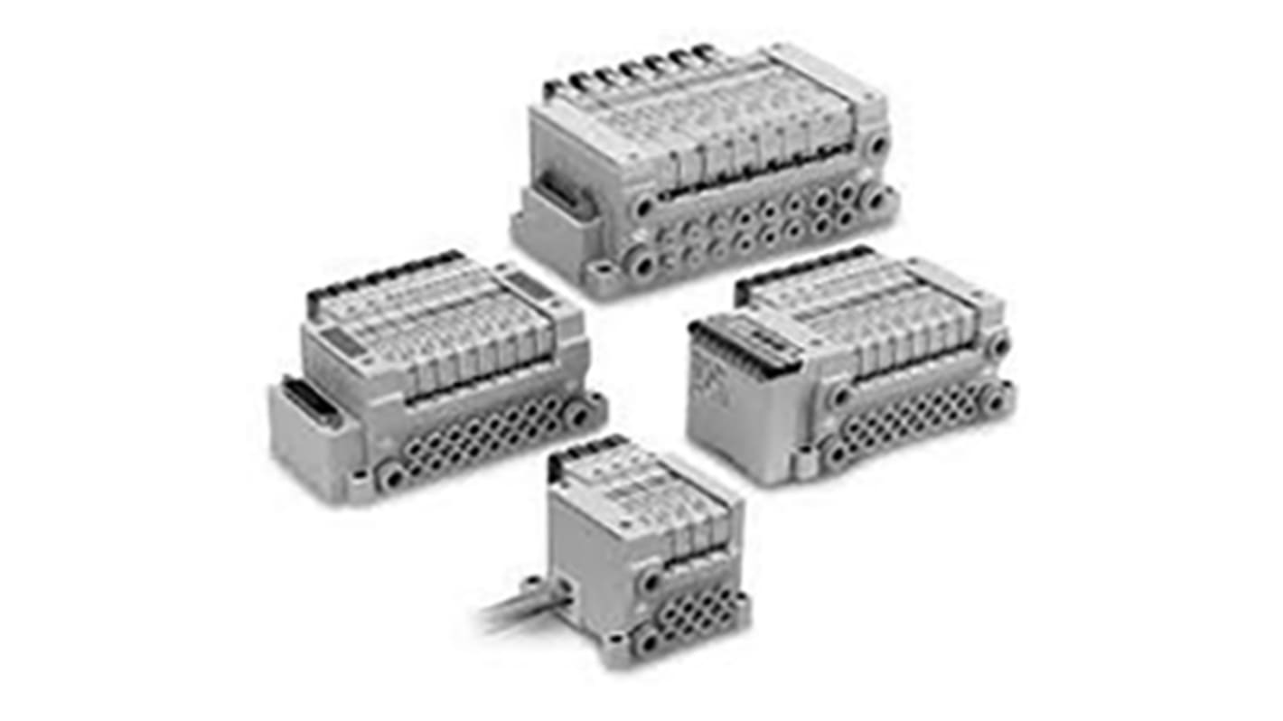 Gruppo involucro SMC AXT100-1-FU25 | RS