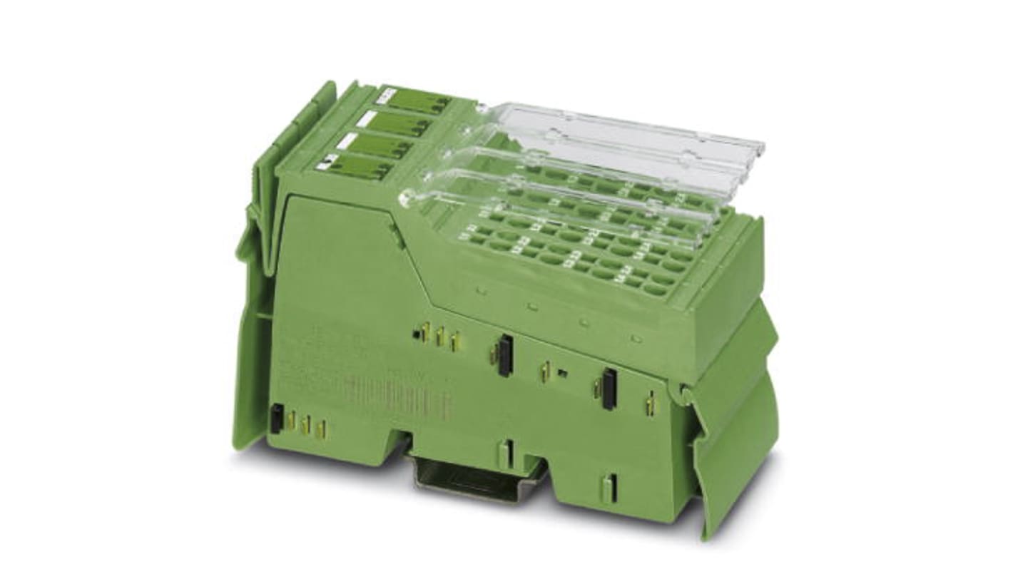 2897606 | Phoenix Contact Analog Input Module, 136.8 x 48.8 x 71.5 mm ...