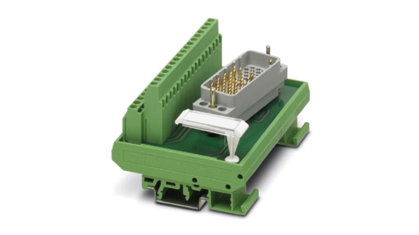 2975780 | Phoenix Contact DIN Rail Mount Interface Relay Module | RS