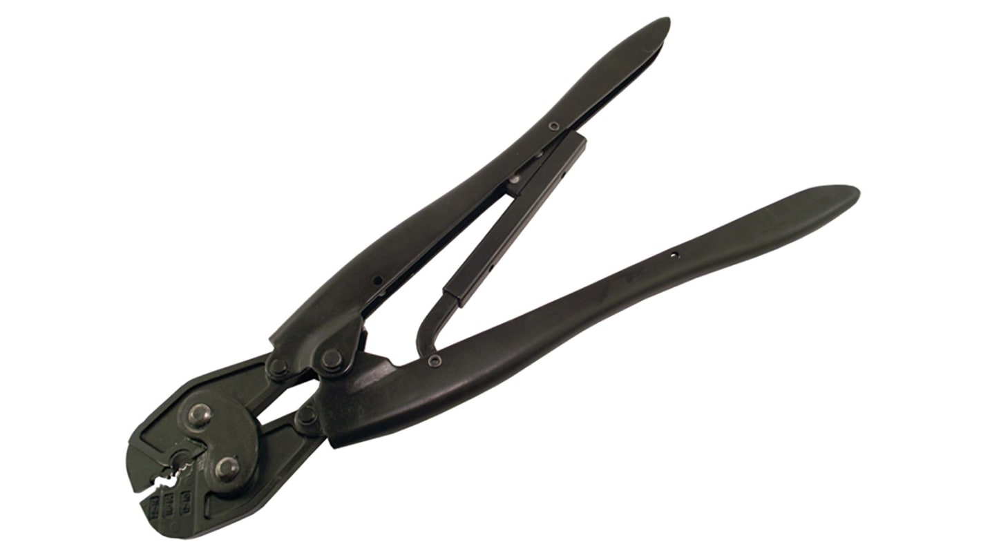 90165-1 | TE Connectivity CERTI-CRIMP Hand Ratcheting Crimping Tool for ...