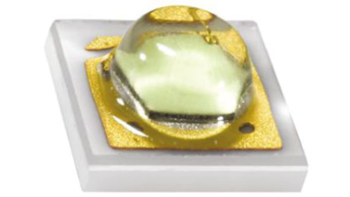 OSRAM Opto Semiconductors LED, 白, 表面実装, 3030, GW CSHPM1.EM-KTLP-A838-1 | RS