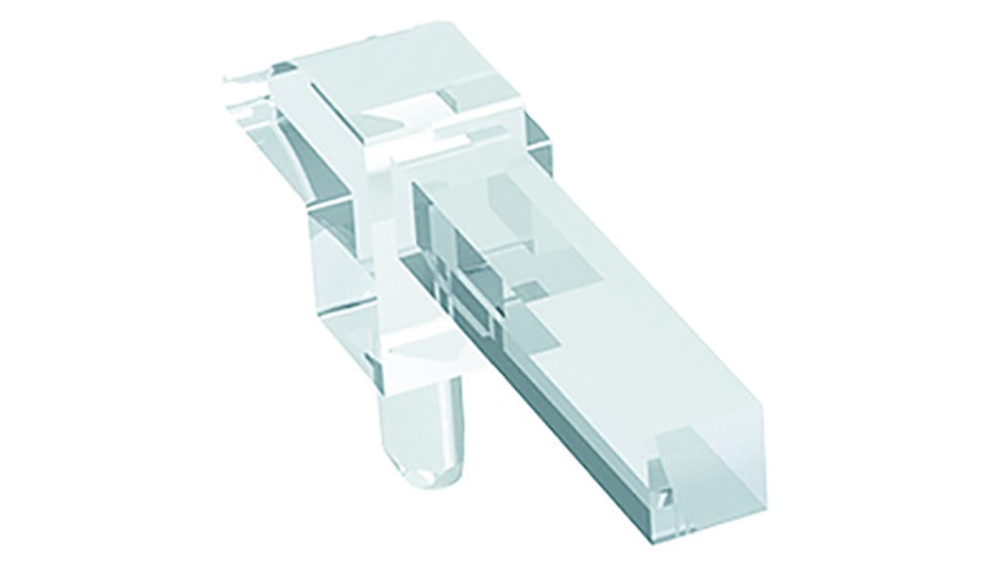 1271.2601 | Mentor LED-Lichtleiter, Quadrat-Linse Klar ...