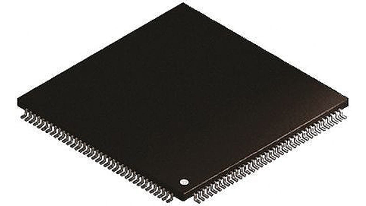 STMicroelectronics STM32F756ZGT6, 32bit ARM Cortex M7 Microcontroller, STM32F, 216MHz, 1.024 MB ...