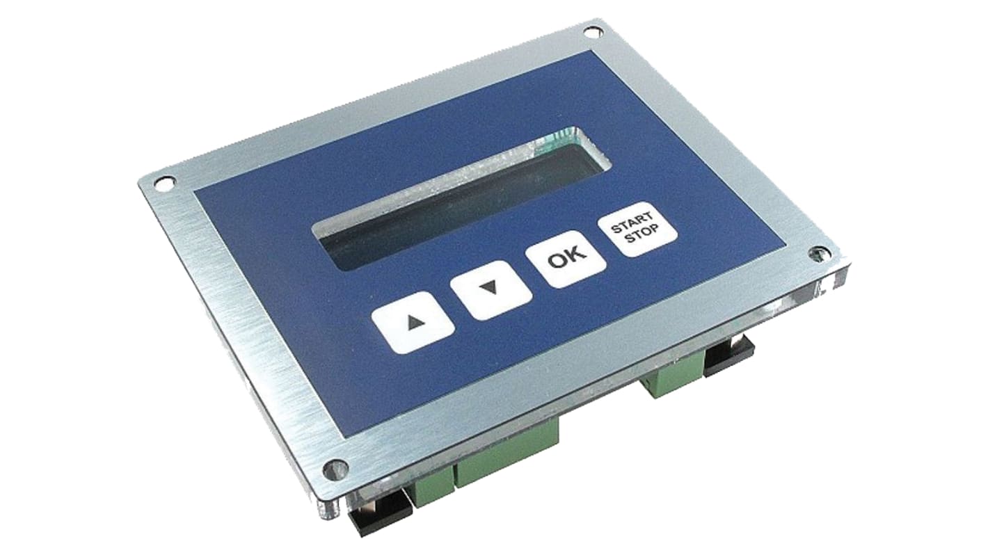 0850-0115 | BARTH lococube mini-PLC PLC I/O Module - 8 Inputs, 9 ...