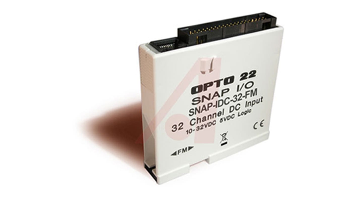 SNAP-IDC-32-FM | Opto 22 PLC I/O Module, 18.29 x 82.55 x 77.47 mm ...