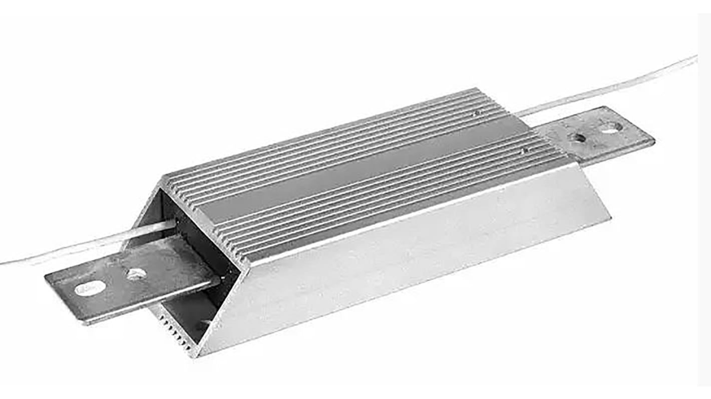 Ohmite, 1mΩ Wire Wound Panel Mount Resistor SH2-100R0010DE ±0.5% | RS