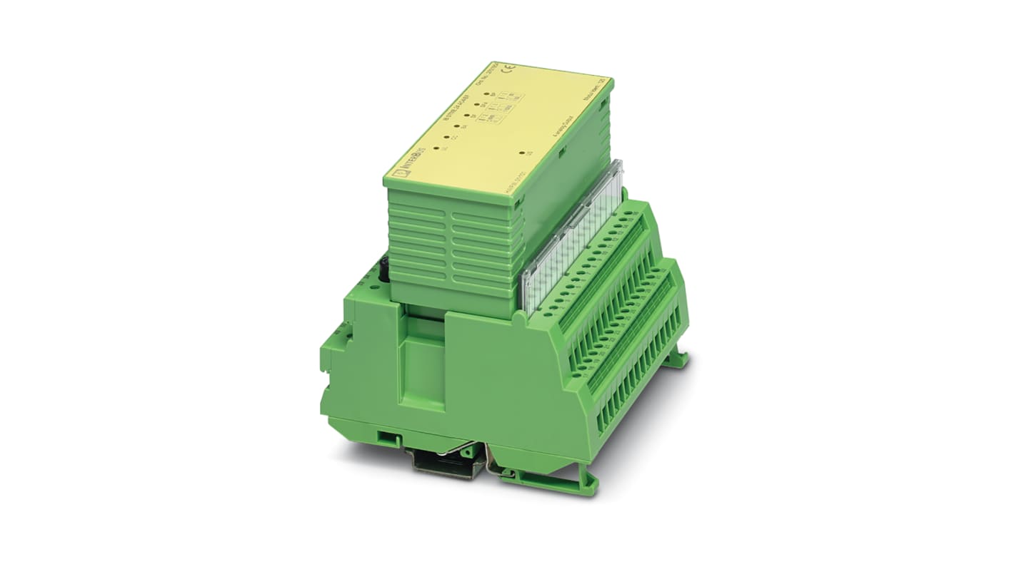 2700839 | Phoenix Contact Analog Input Module, 118 x 116 x 117 mm ...