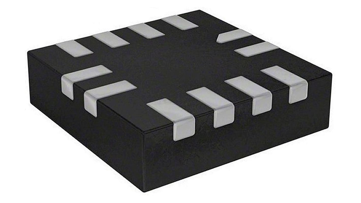 Texas Instruments TUSB320IRWBR, USB Controller, USB C, 2.7 to 5 V, 12 ...