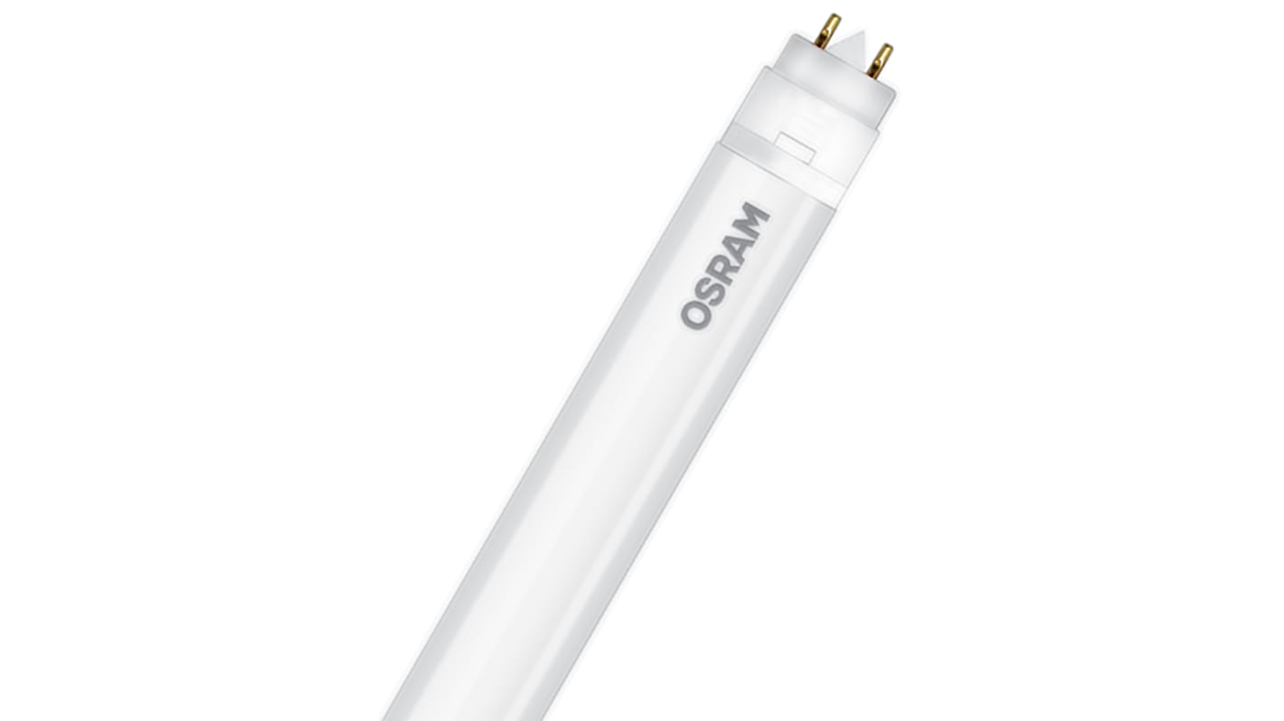 ST8V-1.5M 21W/830 49V HF | Osram SubstiTUBE 1970 lm 21 W LED Tube Light, T8, 5ft (1500mm) | RS