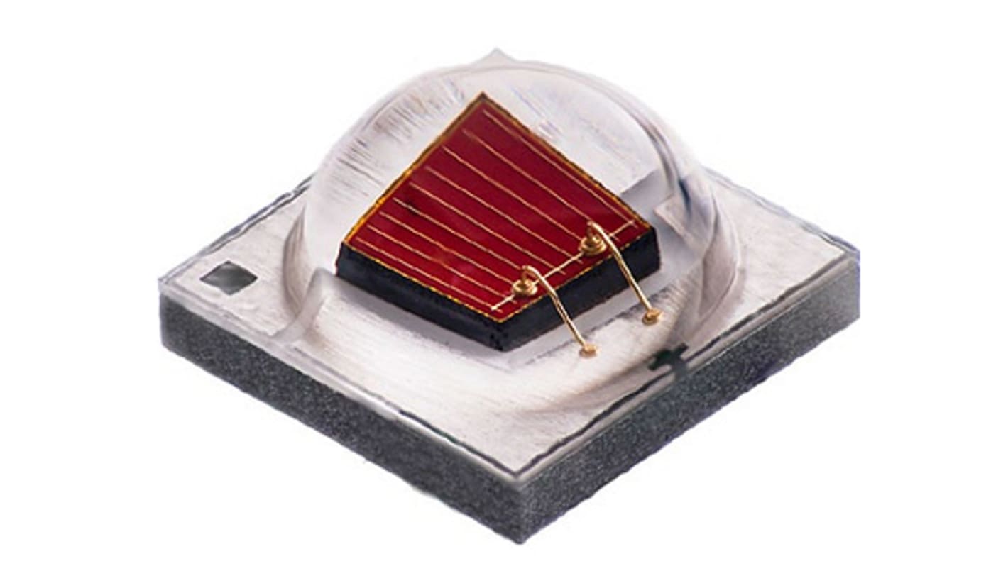 Cree LED3.28 V PC Amber LED 3535 SMD, XLamp XP-E2 XPEBPA-L1-R250-00C01 | RS