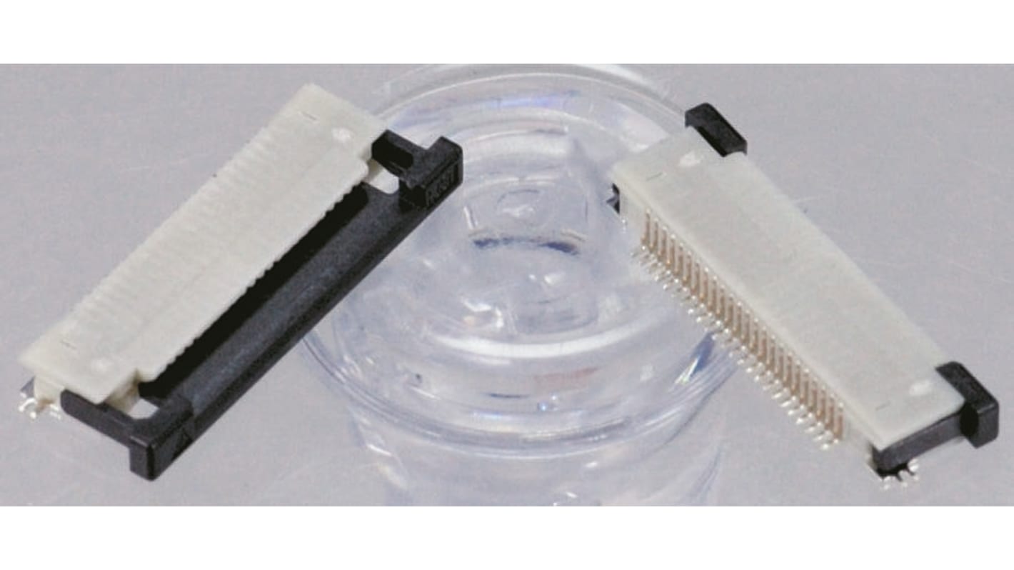 12FLZ-SM2-TB(LF)(SN) | JST FPC/FFC コネクタ, 12極, 0.5mm, 表面実装 | RS