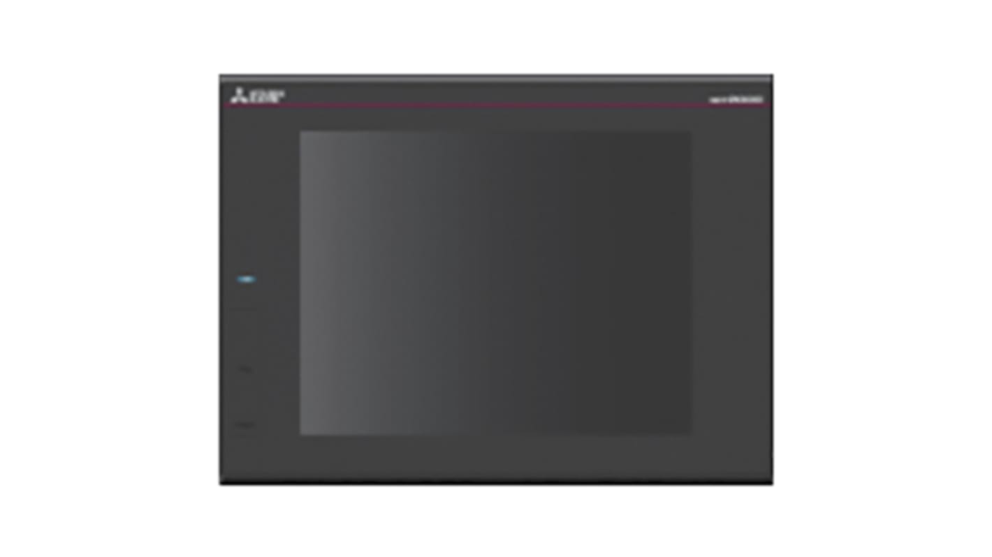 GT2712-STBD | Mitsubishi Touch Screen HMI - 12.1 in, TFT Display, 800 x ...