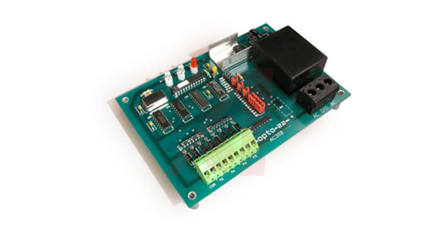 SNAP-IDC5-FAST-A | Opto 22 PLC I/O Module, 18.29 x 82.55 x 69.85 mm ...