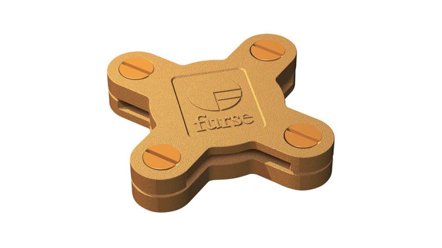 7TCA083610R0010 CT105-H | WJ Furse CopperEarth Clamp Max. Conductor ...