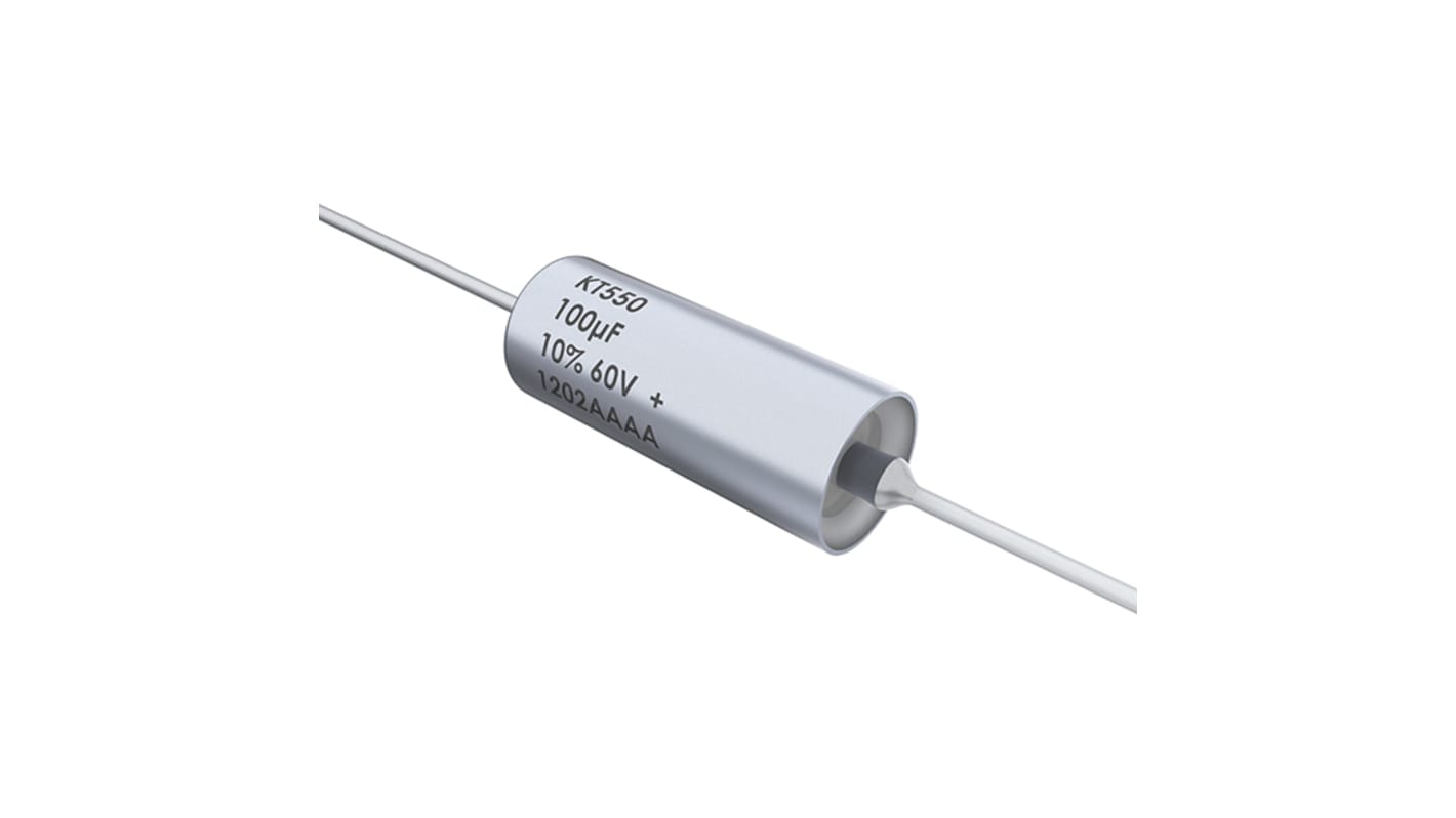 TAN ENG KIT 29 | KEMET, Through Hole Capacitor Sample Kit 3 pieces | RS TAN ENG KIT 29 | KEMET, Through Hole Capacitor Sample Kit 3 pieces | RS