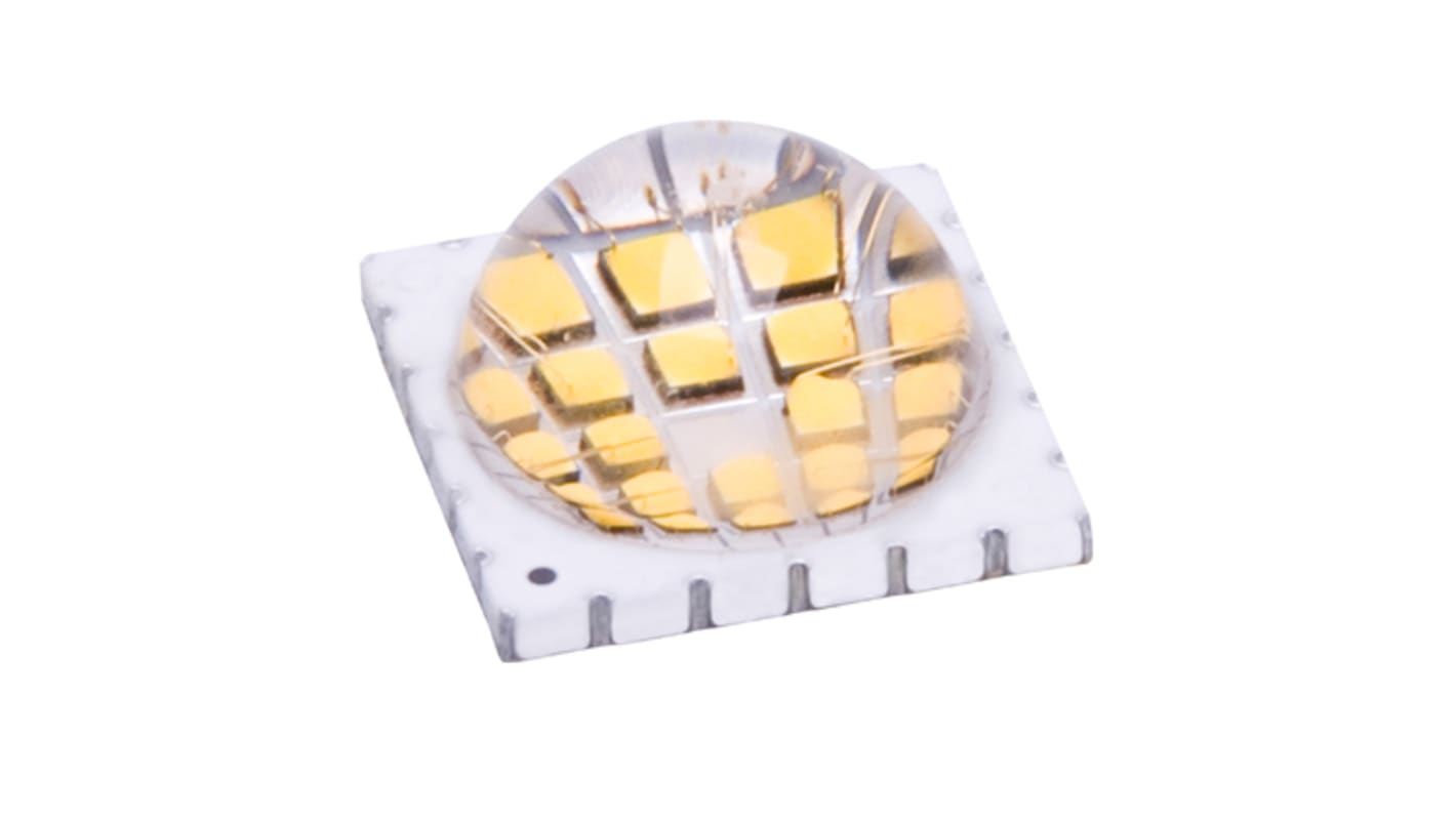 LedEngin Inc LZP-L4MD00-0000, LZ LED Array, 25 Blue, Green, Red, White ...