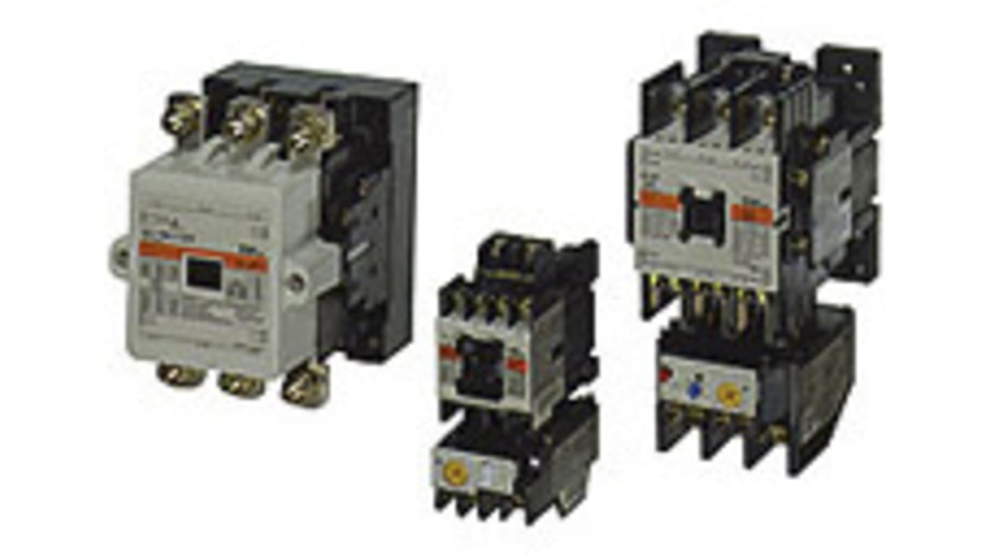 Fuji Electric 電磁接触器 110 V ac 4極 SCシリーズ, SC-4-0 AC100V 1A | RS