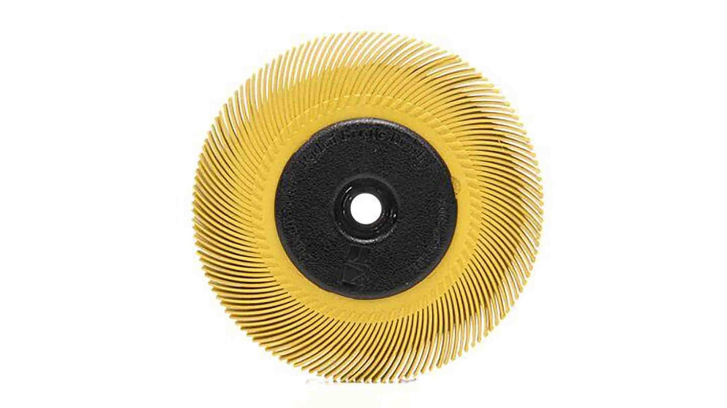 7100138300 | 3M Circular Abrasive Brush, 152.4mm Diameter | RS
