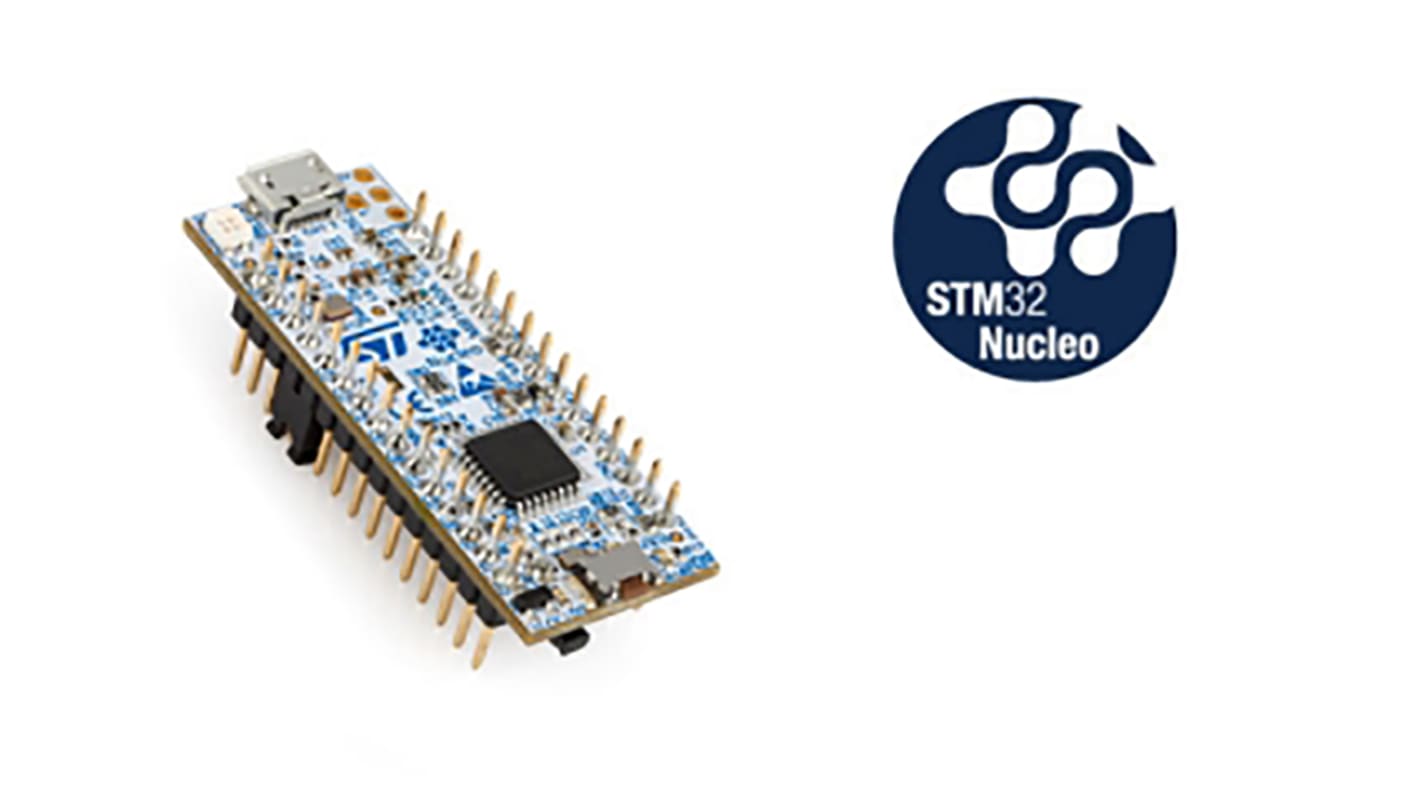 STMicroelectronics Stm32 Nucleo-32 Development Board With Stm32g431kb ...