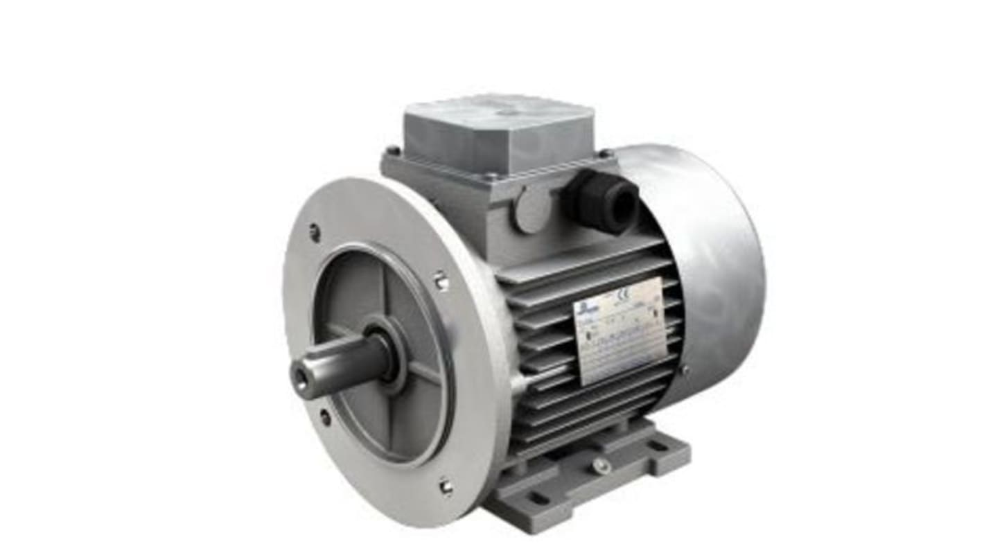 TP90L4 1,5 230/400-50 B3 MV | Motovario M Reversible AC Motor, 1.5 kW ...