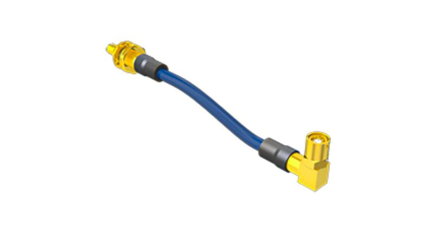 C28S-04.00-SPS8-SPS8 | Samtec Male U.FL to Female U.FL Coaxial Cable ...