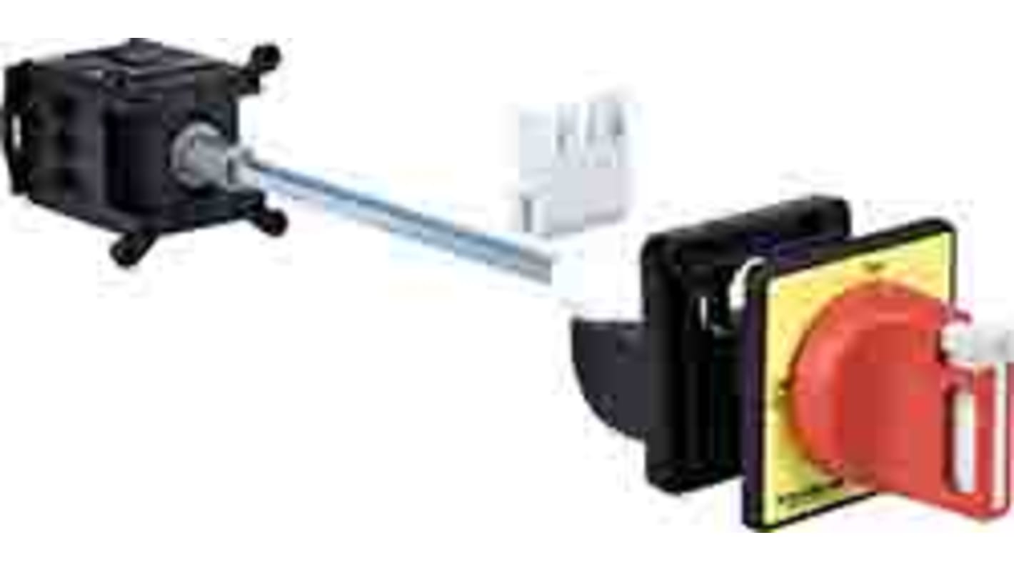 VCCDN20 | Schneider Electric 3P Pole Isolator Switch - 20A Maximum ...