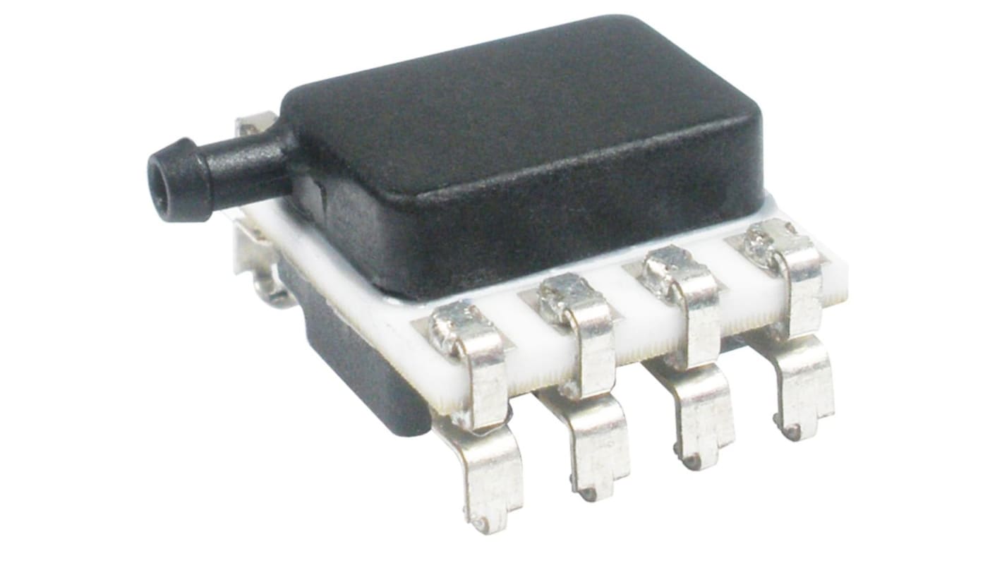 HSCSRNN1.6BA2A3 | Honeywell Absolute Pressure Sensor, 1.6bar Operating ...