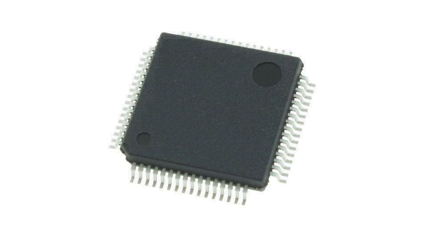 Renesas Electronics R7FA2E1A92DFM#AA0, 8bit ARM Cortex M3 ...