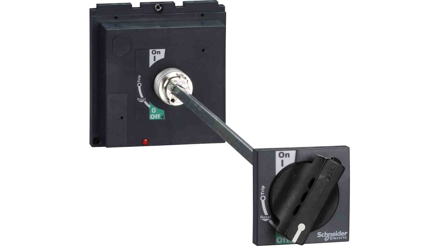 LV432603 | Schneider Electric Compact Nsx400...630 1 To 3 Lock Extended ...